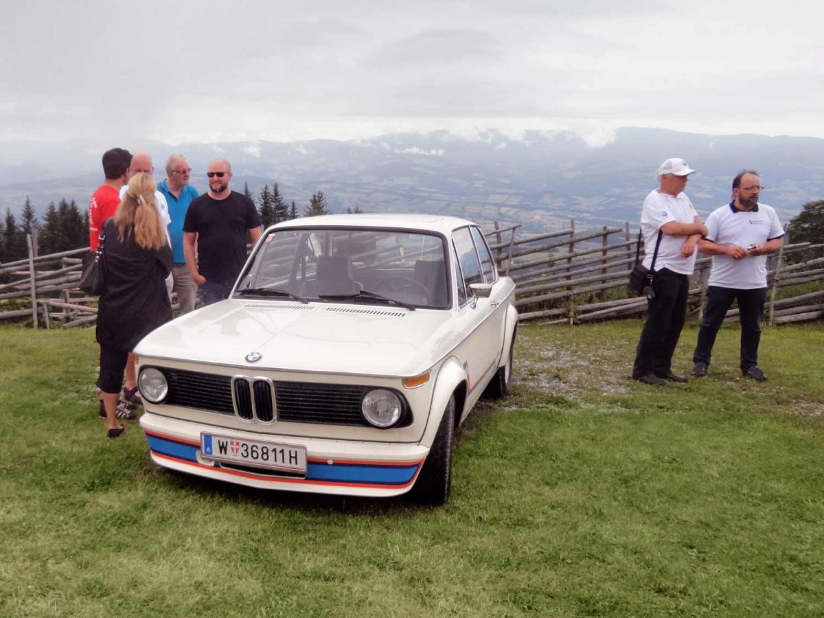 BMW 2002 turbo Club e.V. - Der Club zum BMW 2002 turbo