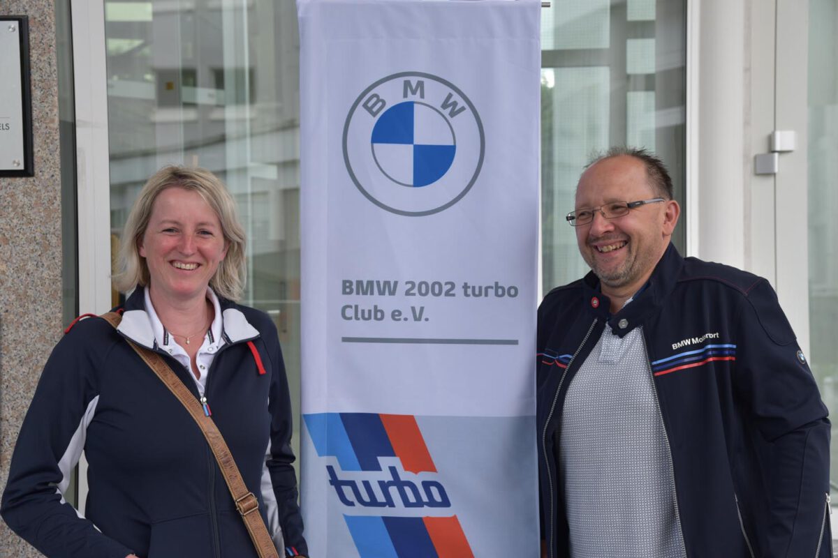 Das 29. Treffen des Clubs in Unterägeri/Schweiz - BMW 2002 turbo Club e.V.